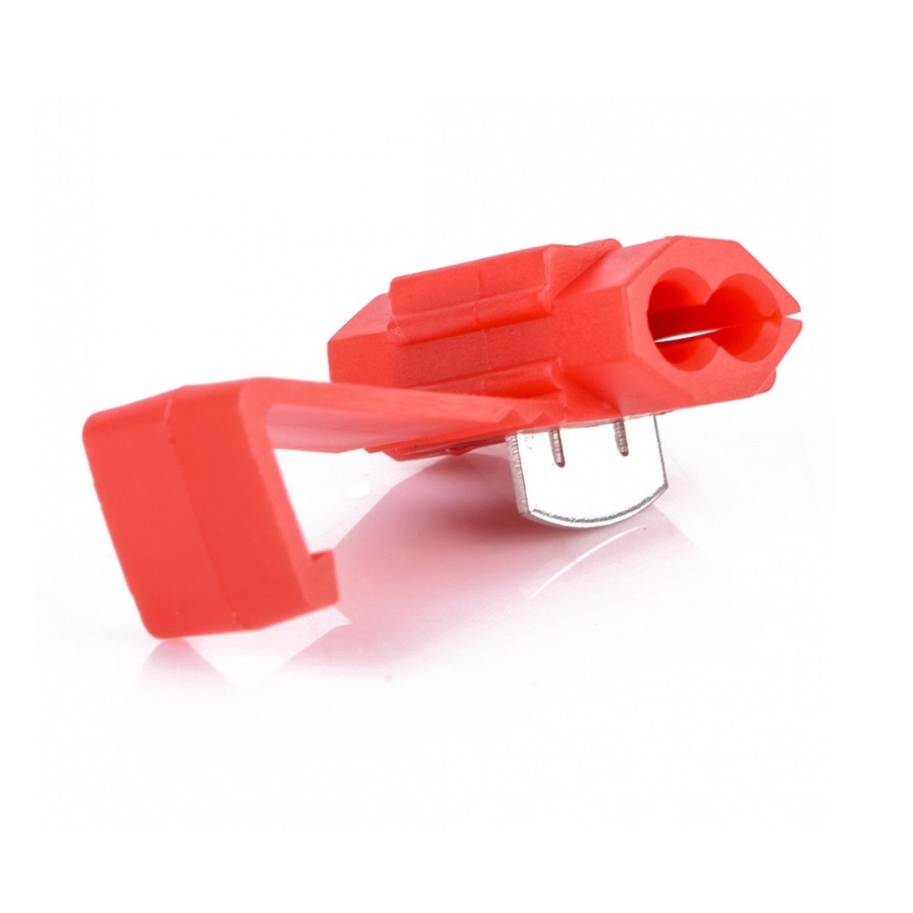 20x Wire Taps Splitters Quick Splice Easy Connectors Adapters 22-16 AWG ...